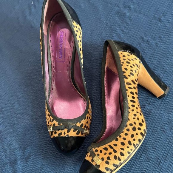 Coach | Shoes | Coach Poppy Heels | Poshmark
